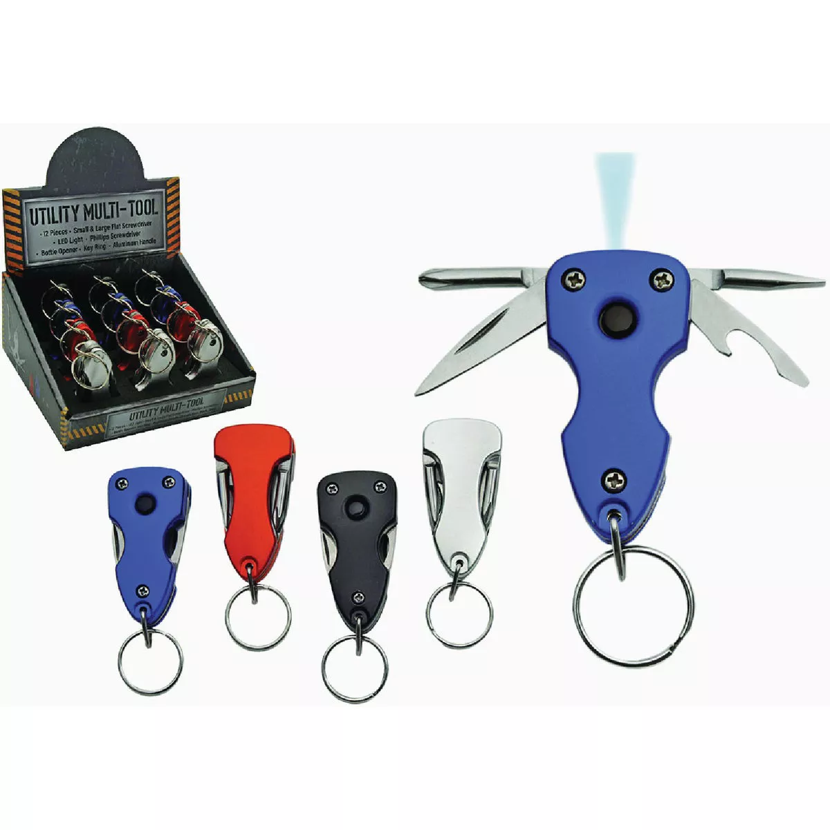 Rite Edge Utility Muti-tool Display (12-Piece) | True Value Hardware