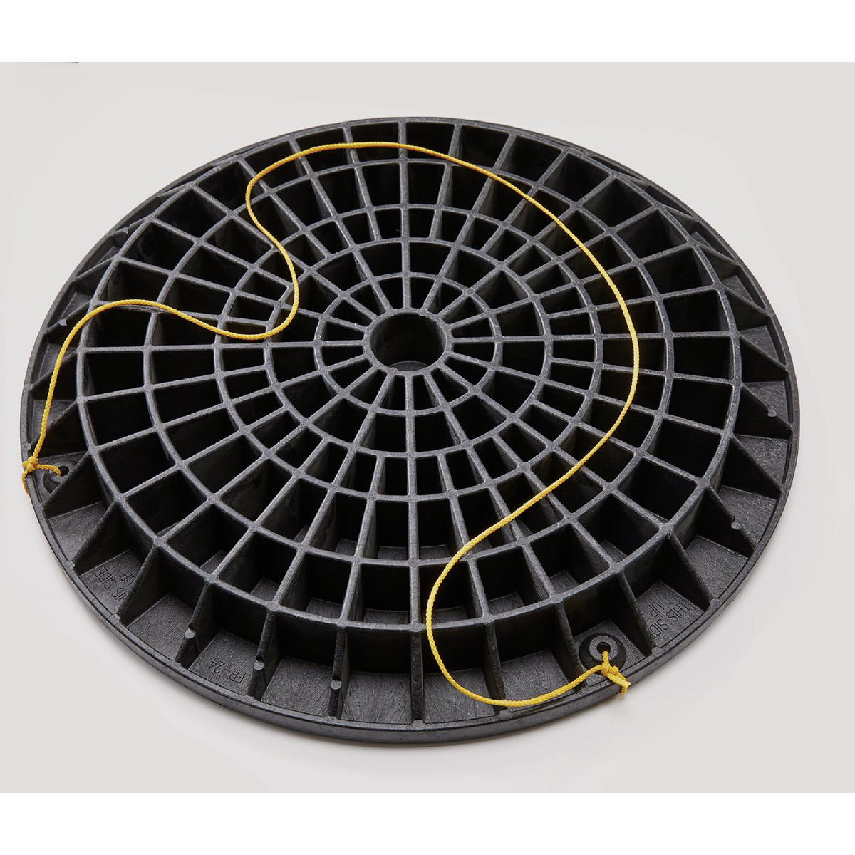 Perma-Column 24 In. Dia. x 2.5 In. Composite Post Foundation ...