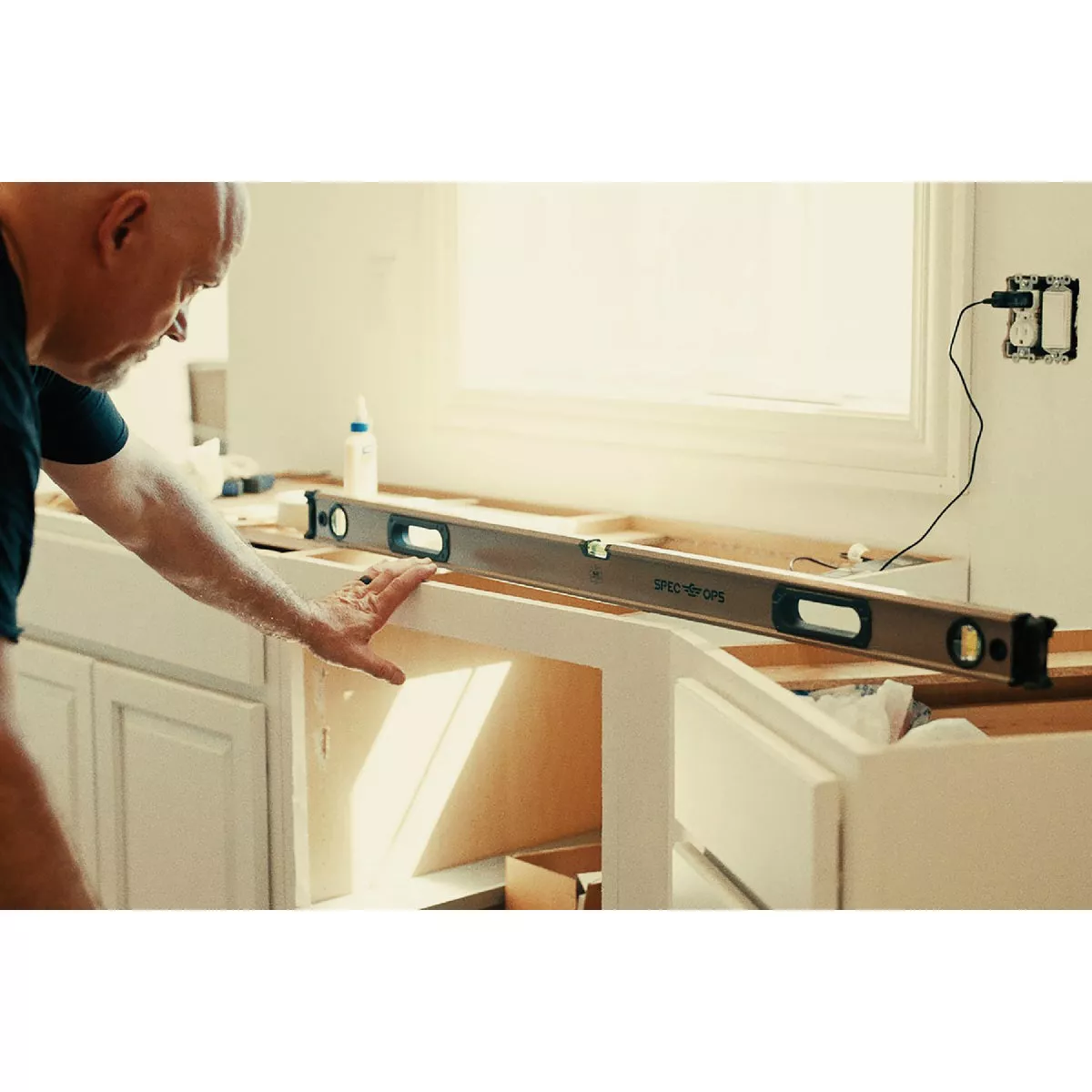 Spec Ops 48 In. Box Beam Level | Do it Best