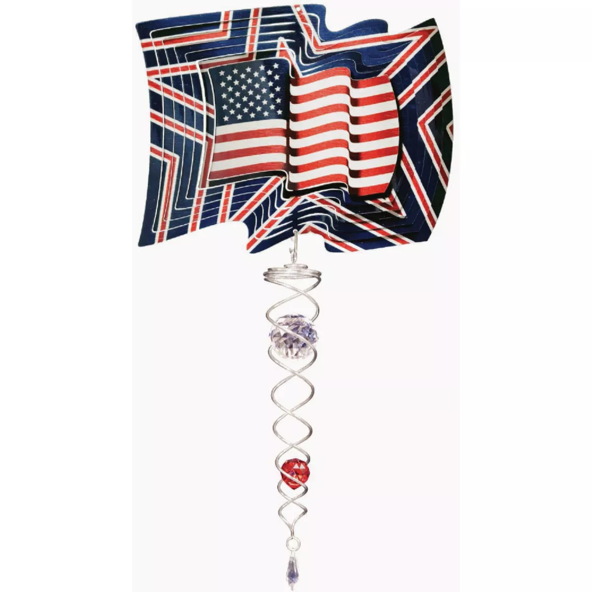 Spinfinity Designs US Flag Mini Set | True Value Hardware