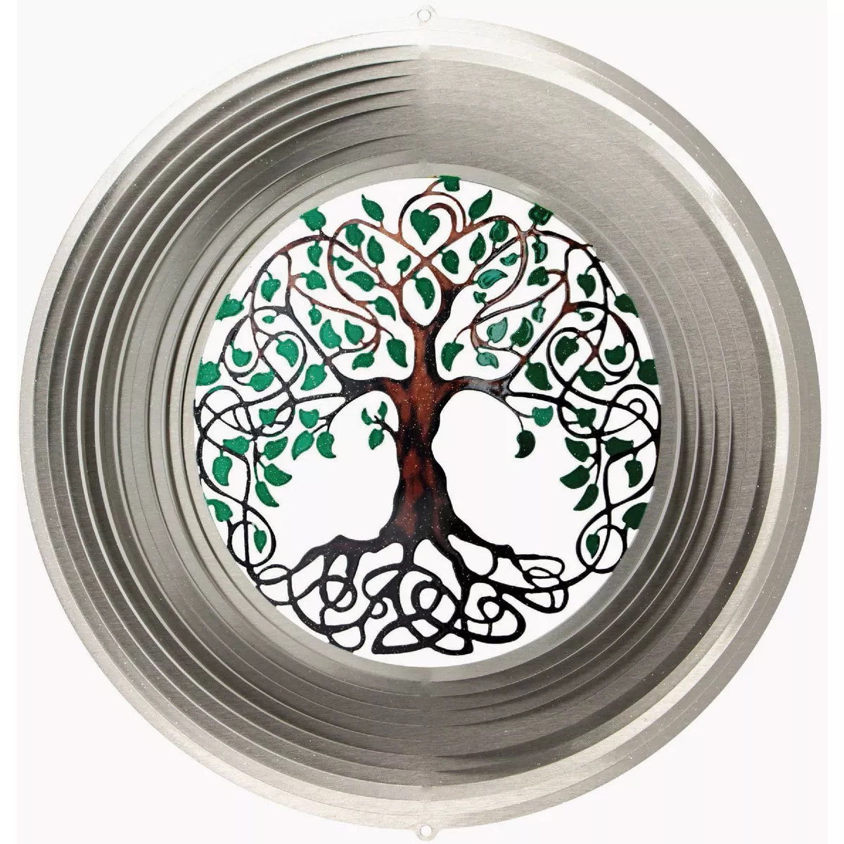 Spinfinity Designs Tree of Life Wind Spinner | True Value Hardware