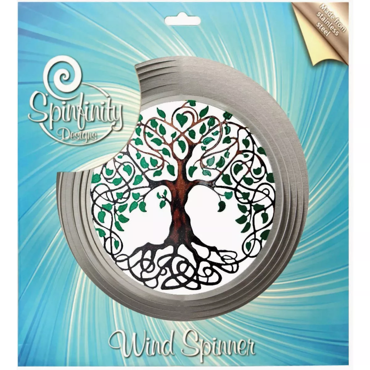 Spinfinity Designs Tree of Life Wind Spinner | True Value Hardware