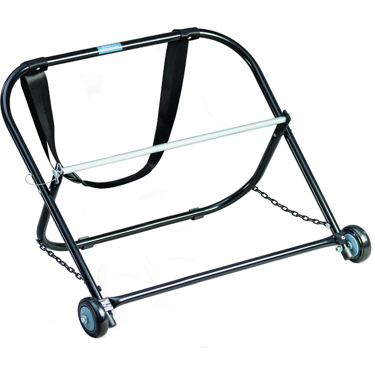 Jonard Tools 26 In. W. Steel Cable Caddy with Wheels & Pull Strap | Do ...
