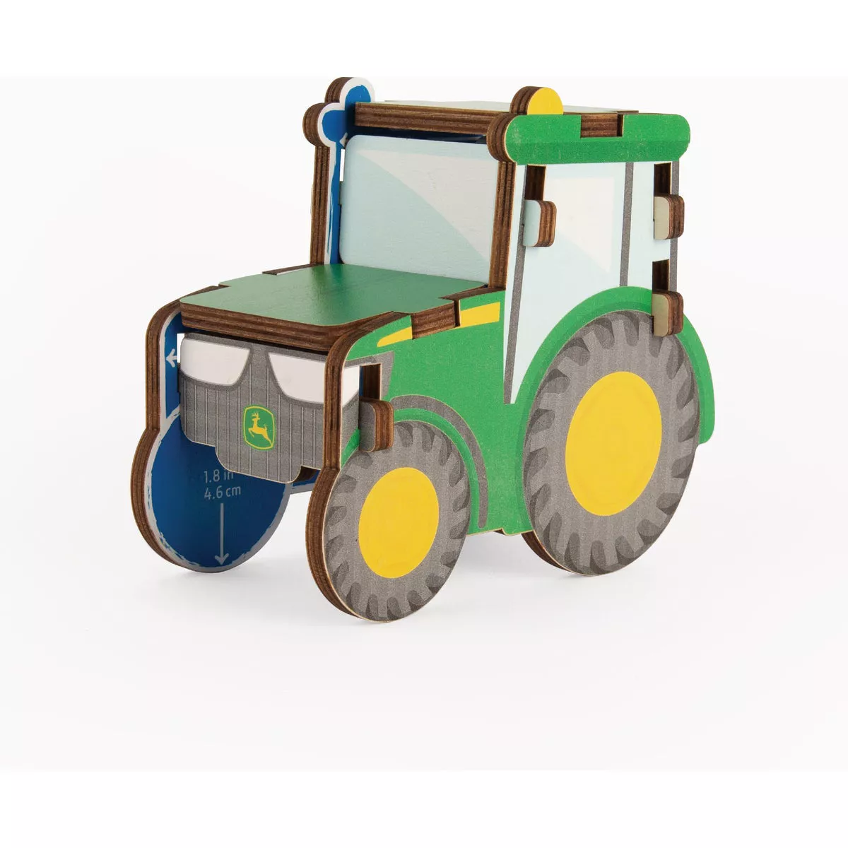 JOHN DEERE Build It Blueprints- | True Value Hardware