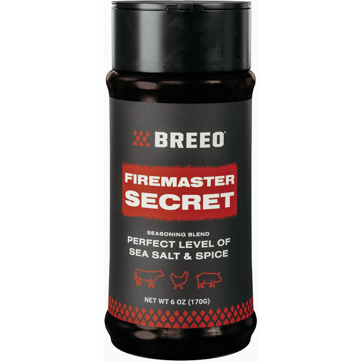 Breeo Firemaster Secret 6 Oz. Seasoning Blend | Do it Best