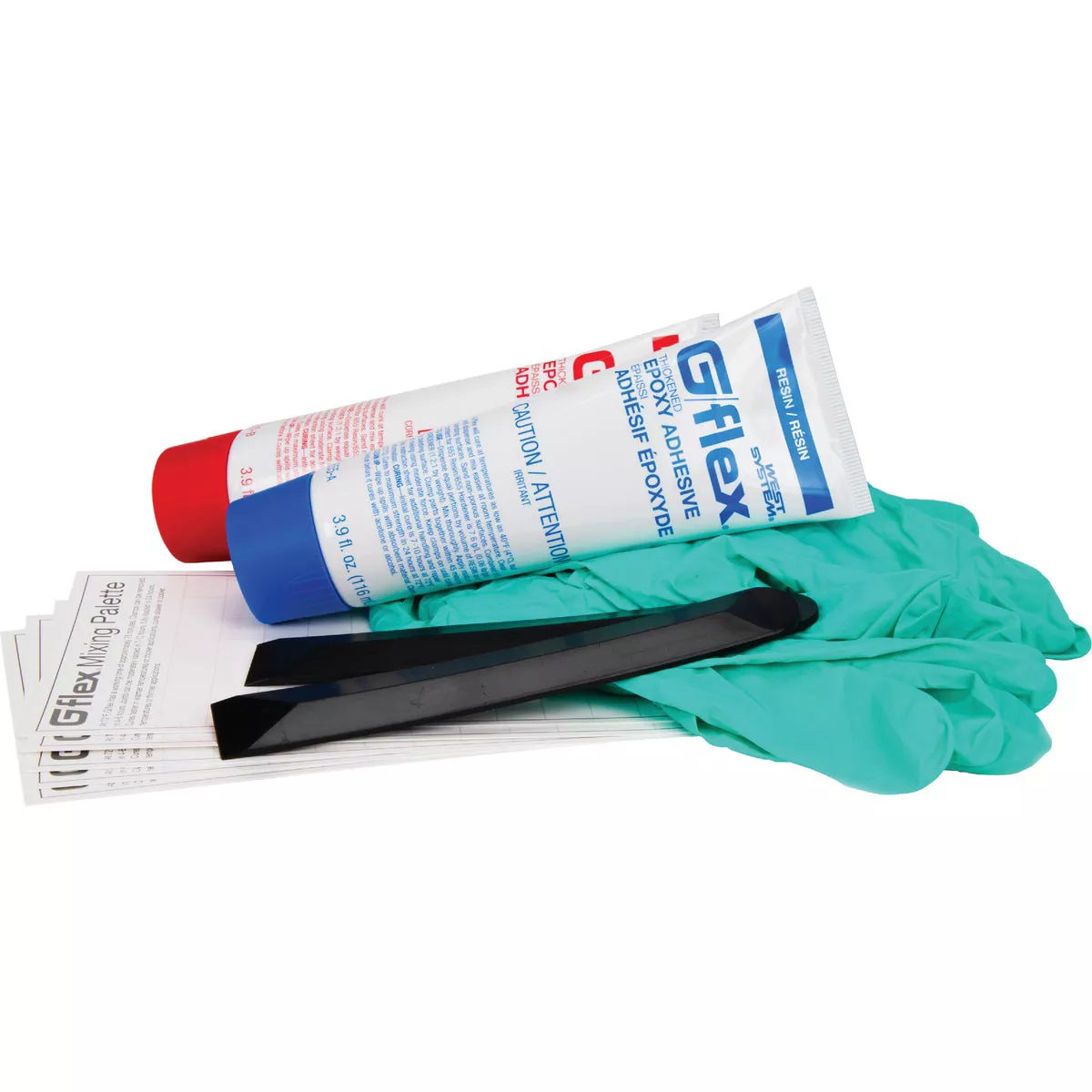 West System 10-Piece Plastic Boat Repair Kit | True Value Hardware