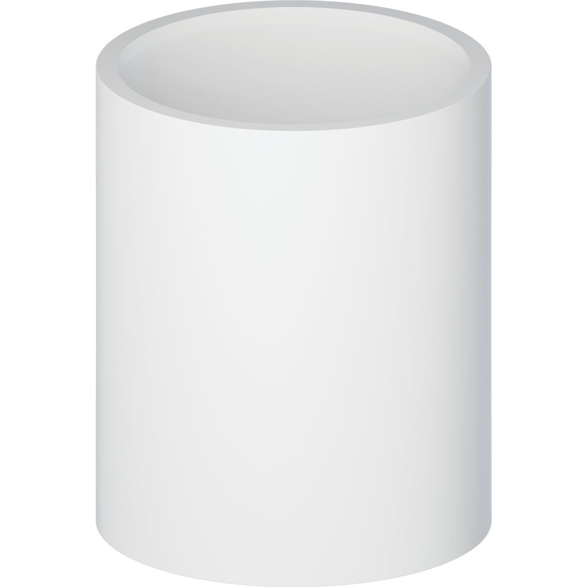 Tigre SDR 35 6" Sewer and Drain PVC Stop Coupling | Do it Best