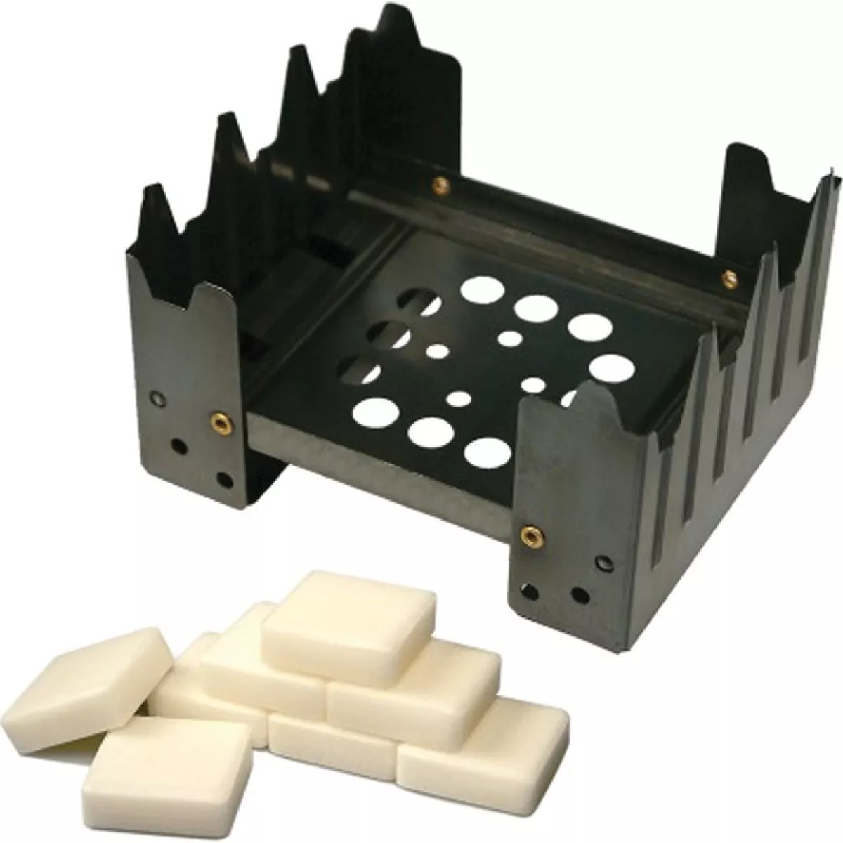 UST Folding Camp Stove With Fuel Cubes | True Value Hardware