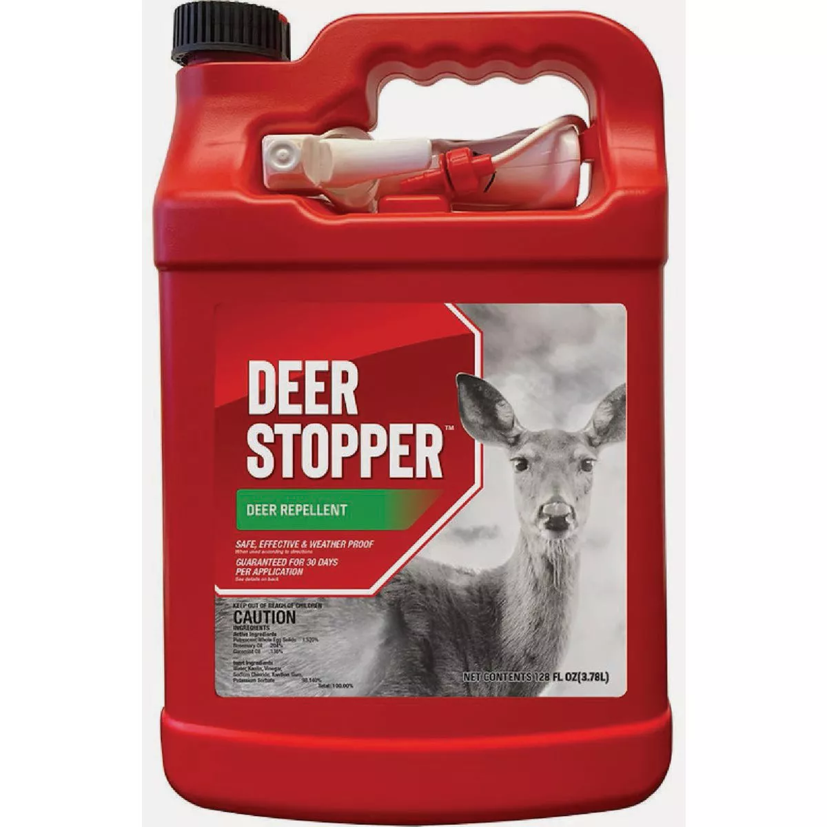 Deer Stopper 1 Gal. Ready To Use Deer Repellent | True Value Hardware