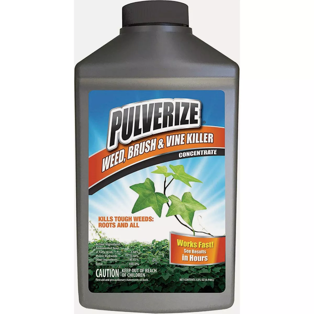 Pulverize 32 Oz. Concentrate Weed, Brush & Vine Killer | True Value ...