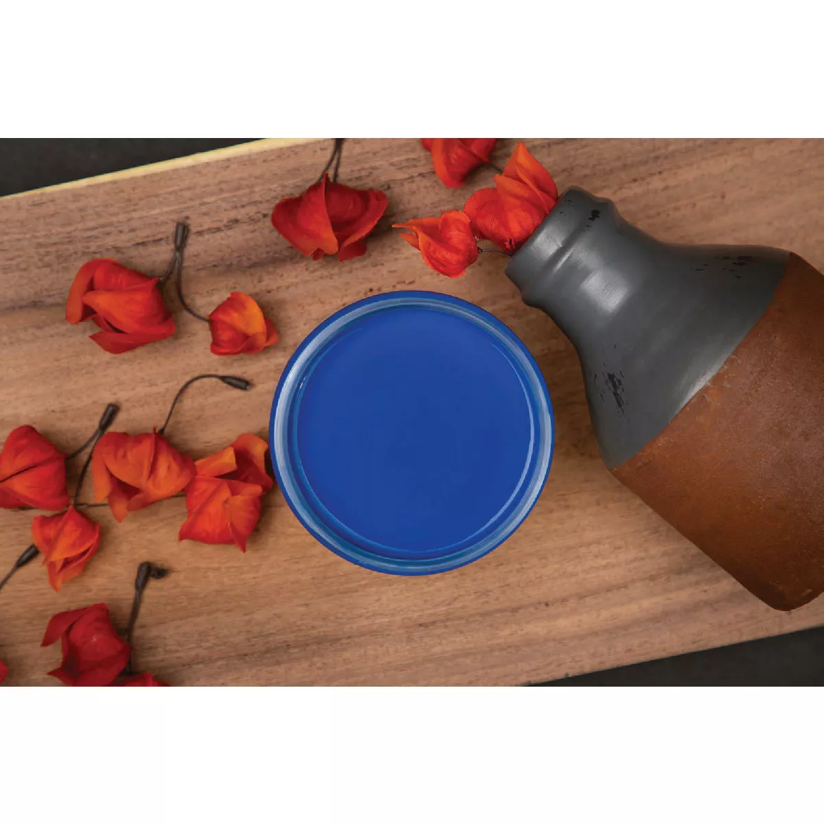 Dixie Belle 16 Oz. Cobalt Blue Matte Chalk Mineral Paint- | True Value ...