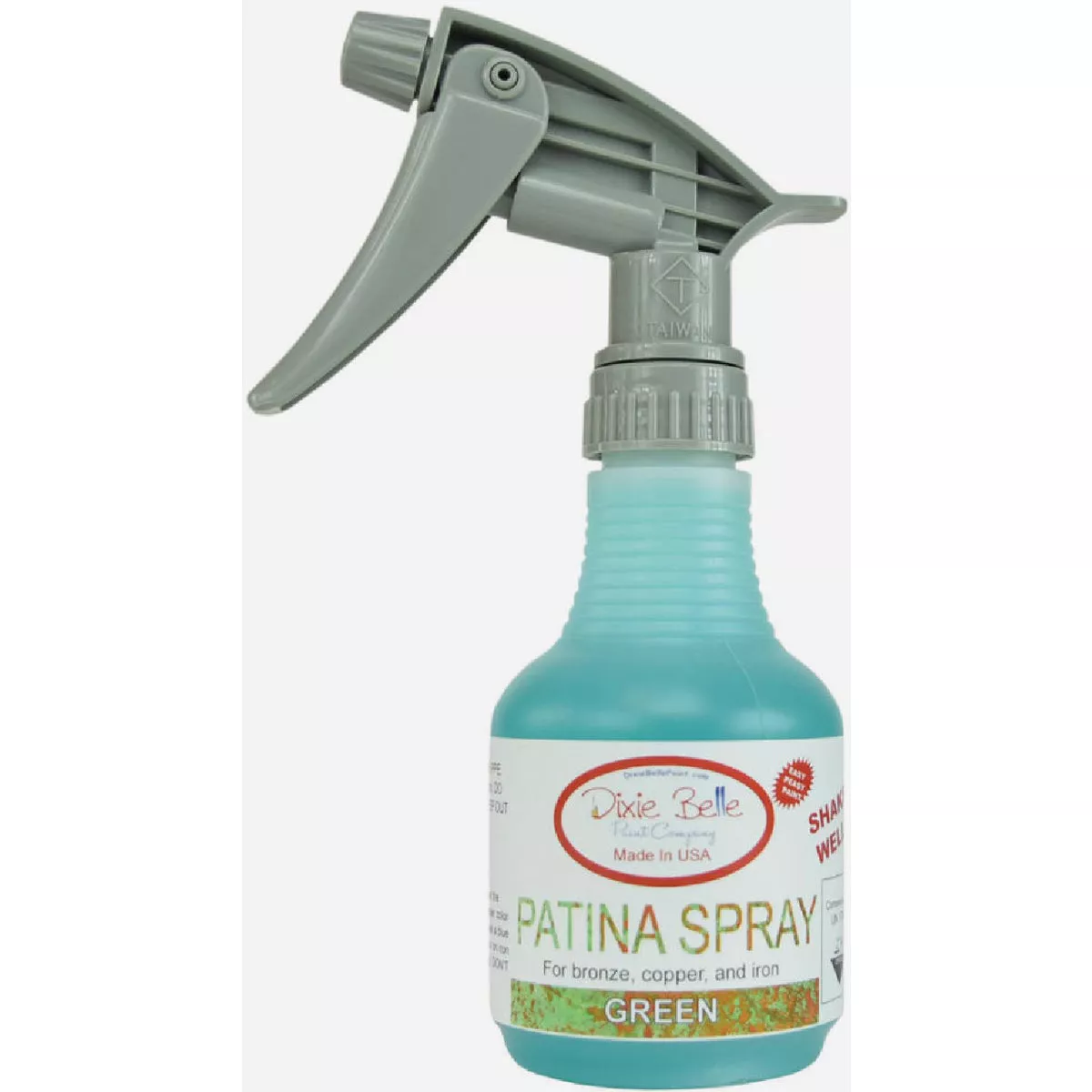 Dixie Belle 8 Oz. Green Patina Spray Craft Paint | Do it Best
