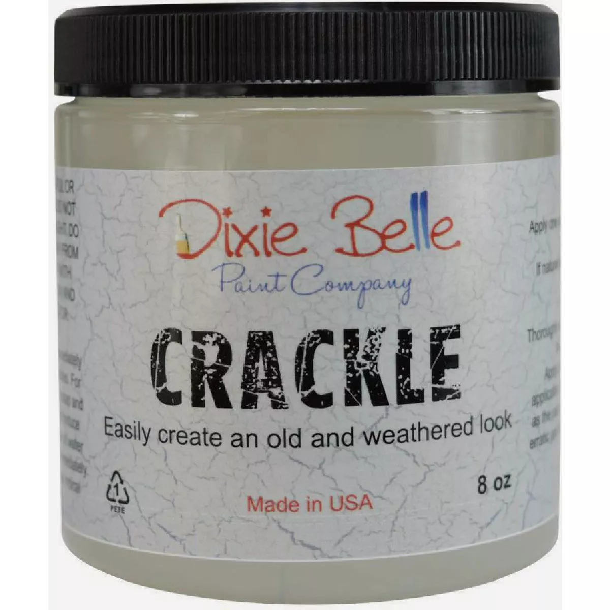 Dixie Belle 8 Oz. Crackle Craft Paint | Do it Best