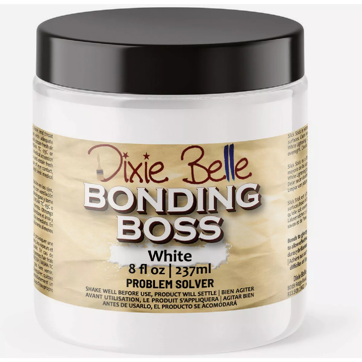 Dixie Belle 8 Oz. White Bonding Boss Primer | True Value Hardware