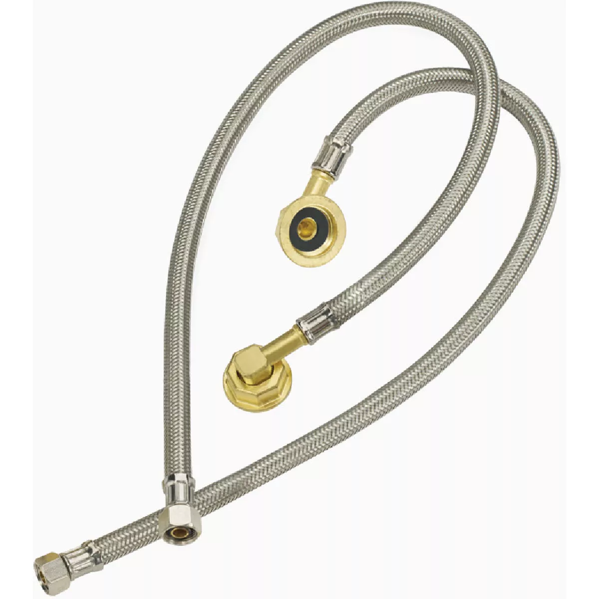 Krowne Royal Series E-Z Install Flexible Water Line Kit | True Value ...