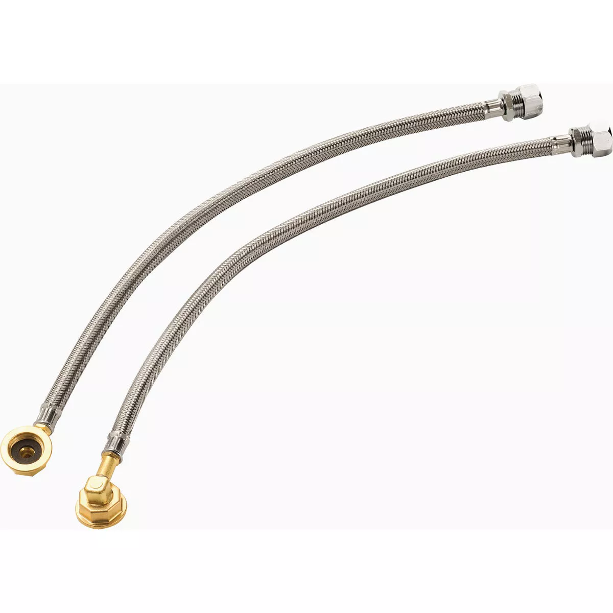 Krowne Royal Series E-Z Install High Volume Flexible Water Line Kit ...