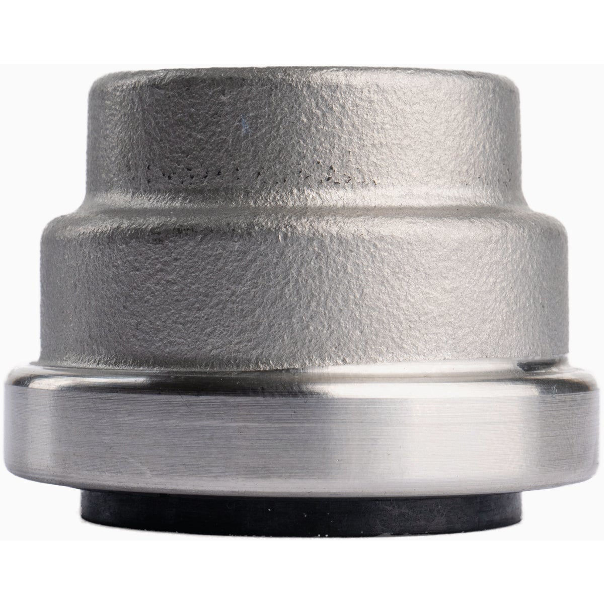 QuickFitting 1 In. Push-to-Connect Stainless Steel Push End Stop Cap ...