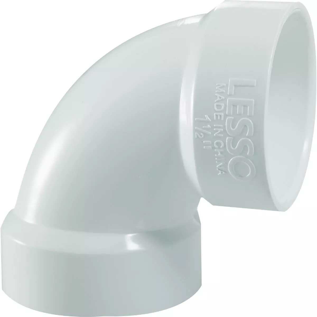 Lesso 34 In. Closet Reducing Bend Elbow | True Value Hardware