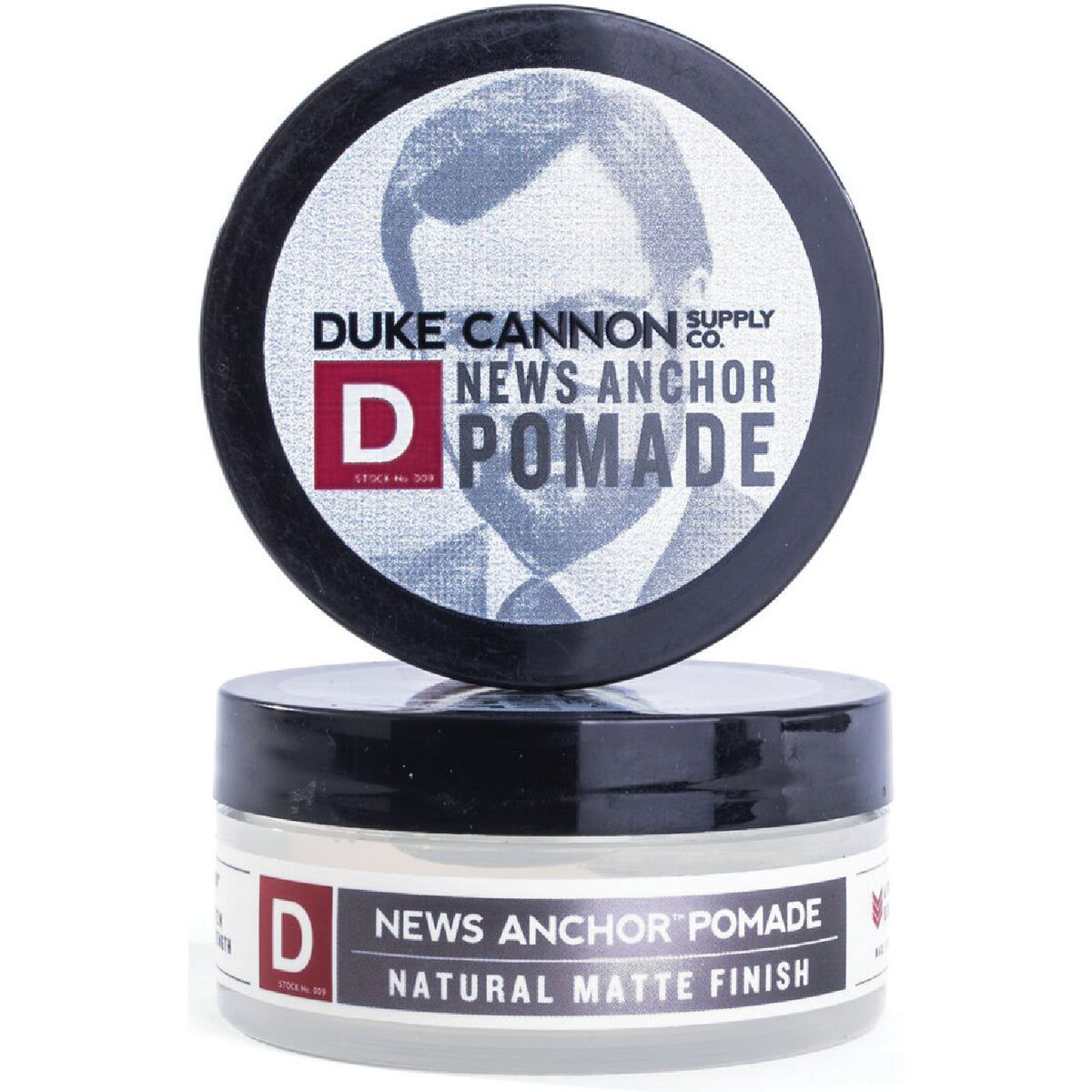 Duke Cannon 2 Oz. News Anchor Sandlewood Pomade | Do it Best