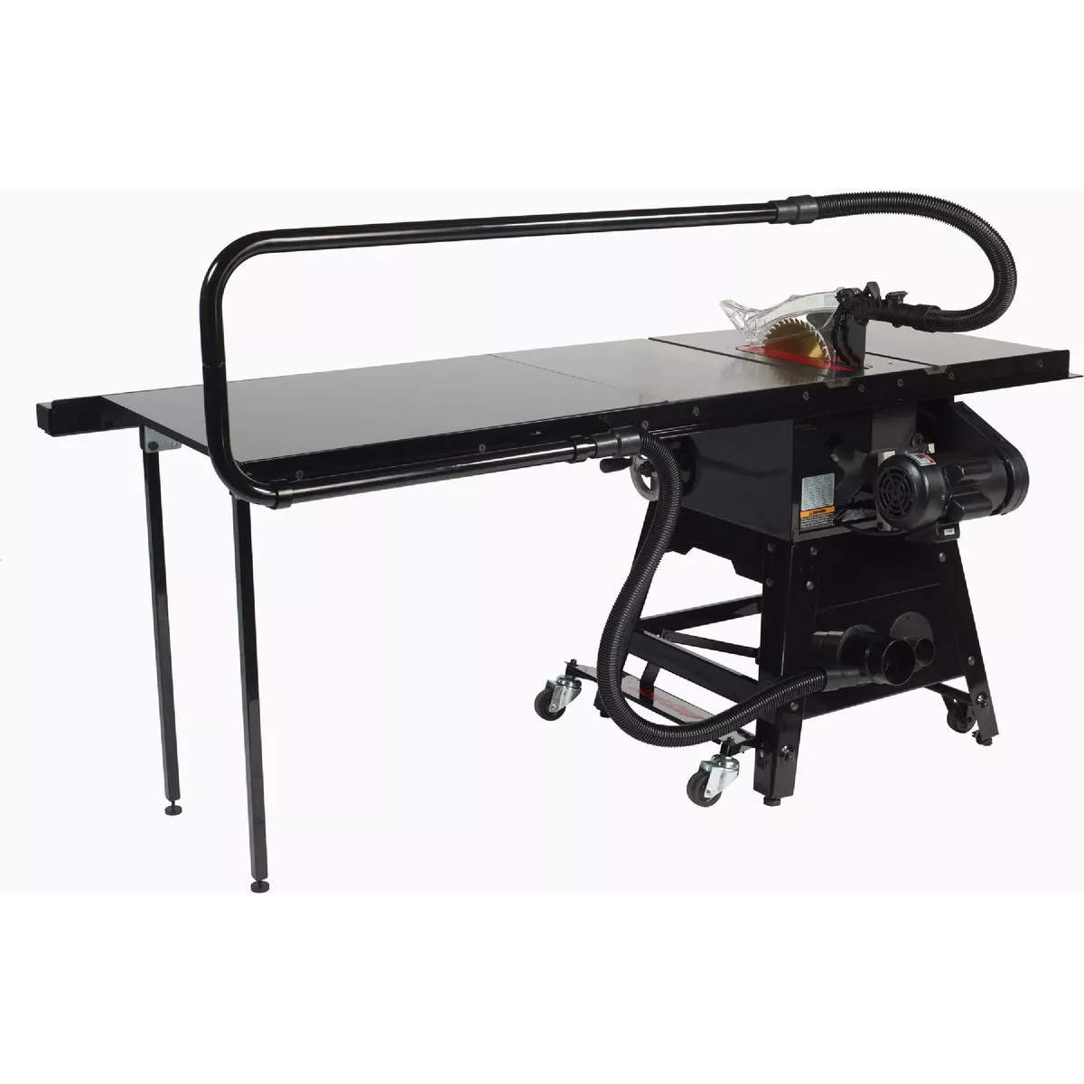 SawStop Dust Collection Panel for SawStop Contractor Saw | True Value ...