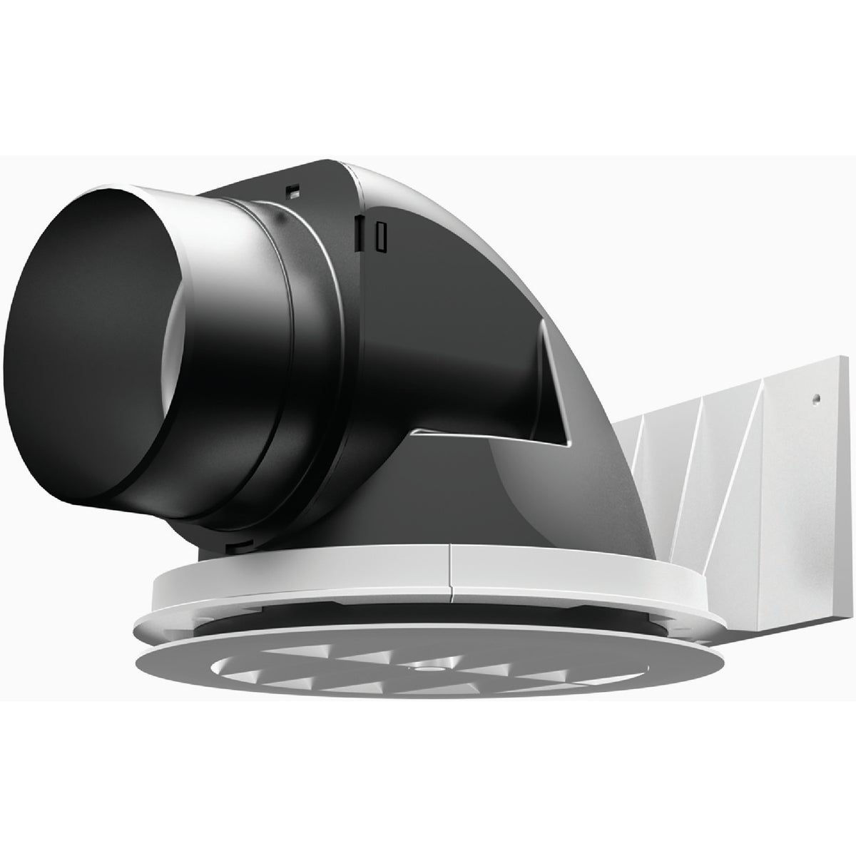 Panasonic EZ Soffit Vent 4 In. Soffit Vent Kit | Do it Best