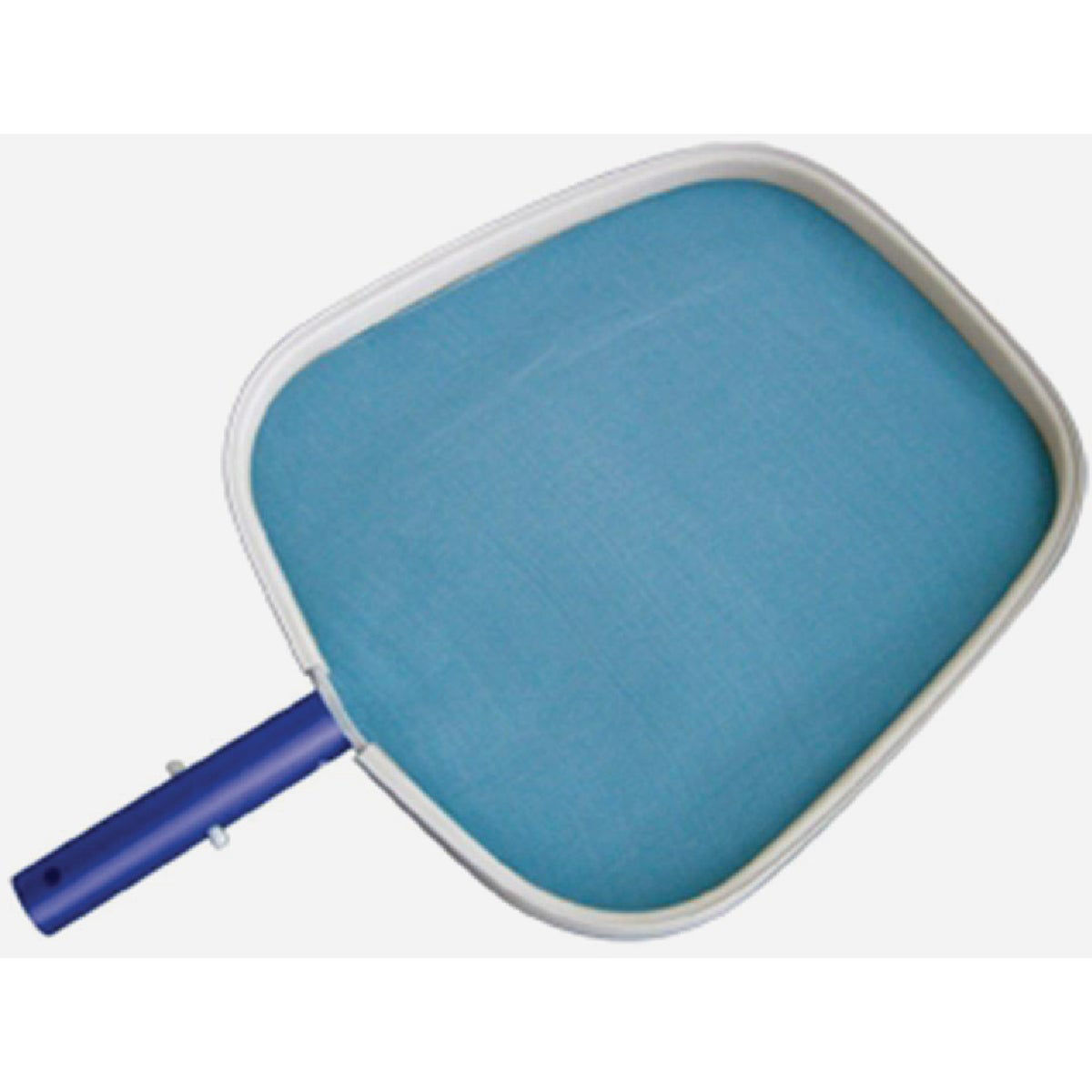 PoolStyle Deluxe Series Aluminum Frame Leaf Skimmer with Poly Net | Do ...