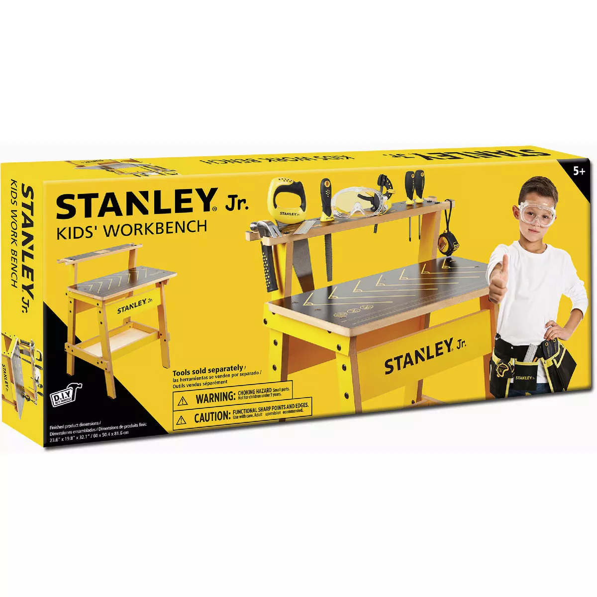 Stanley Jr. Work Bench | True Value Hardware