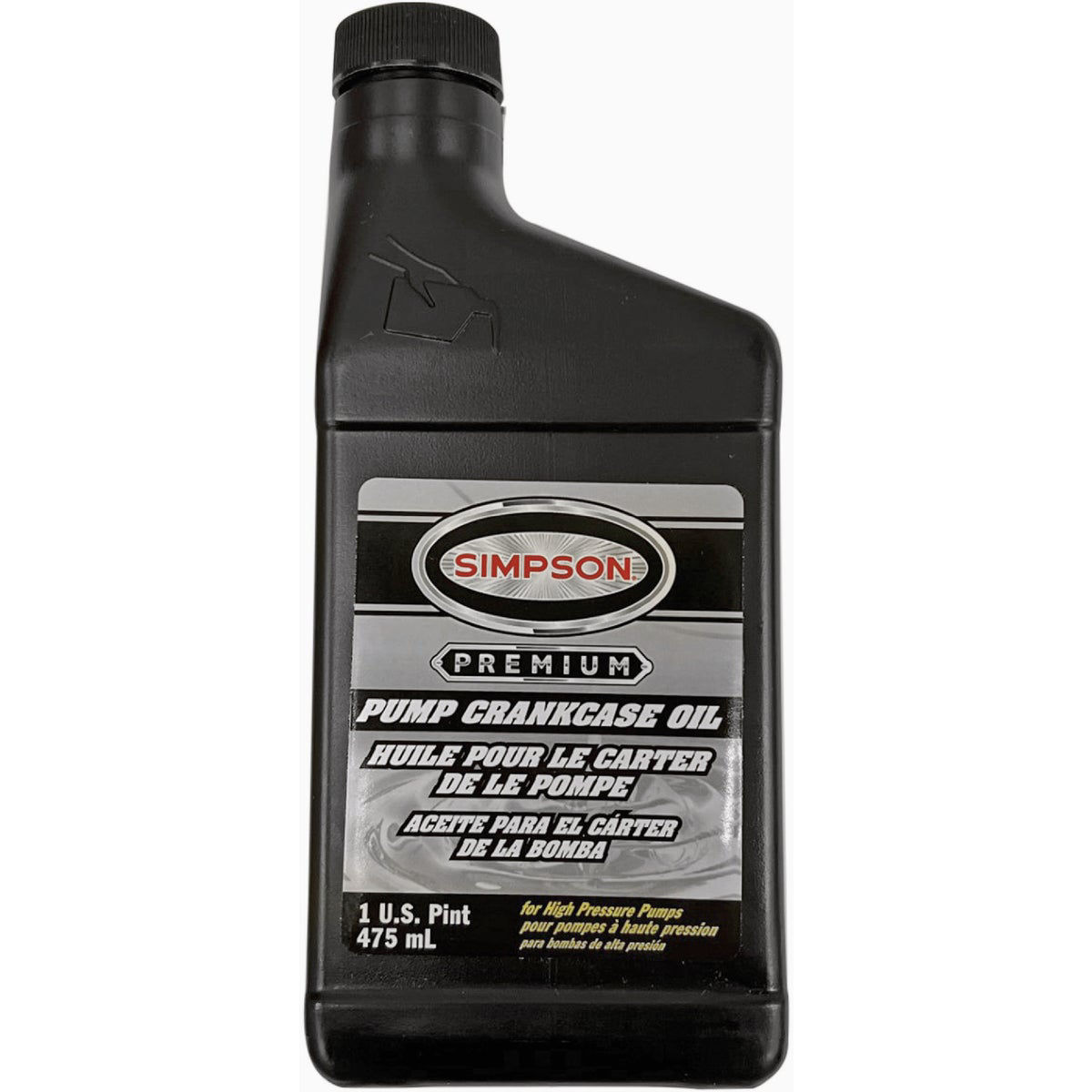 Premium Pump Crankcase Oil 80138 Proprietary Blend of 15W40 | Do it Best