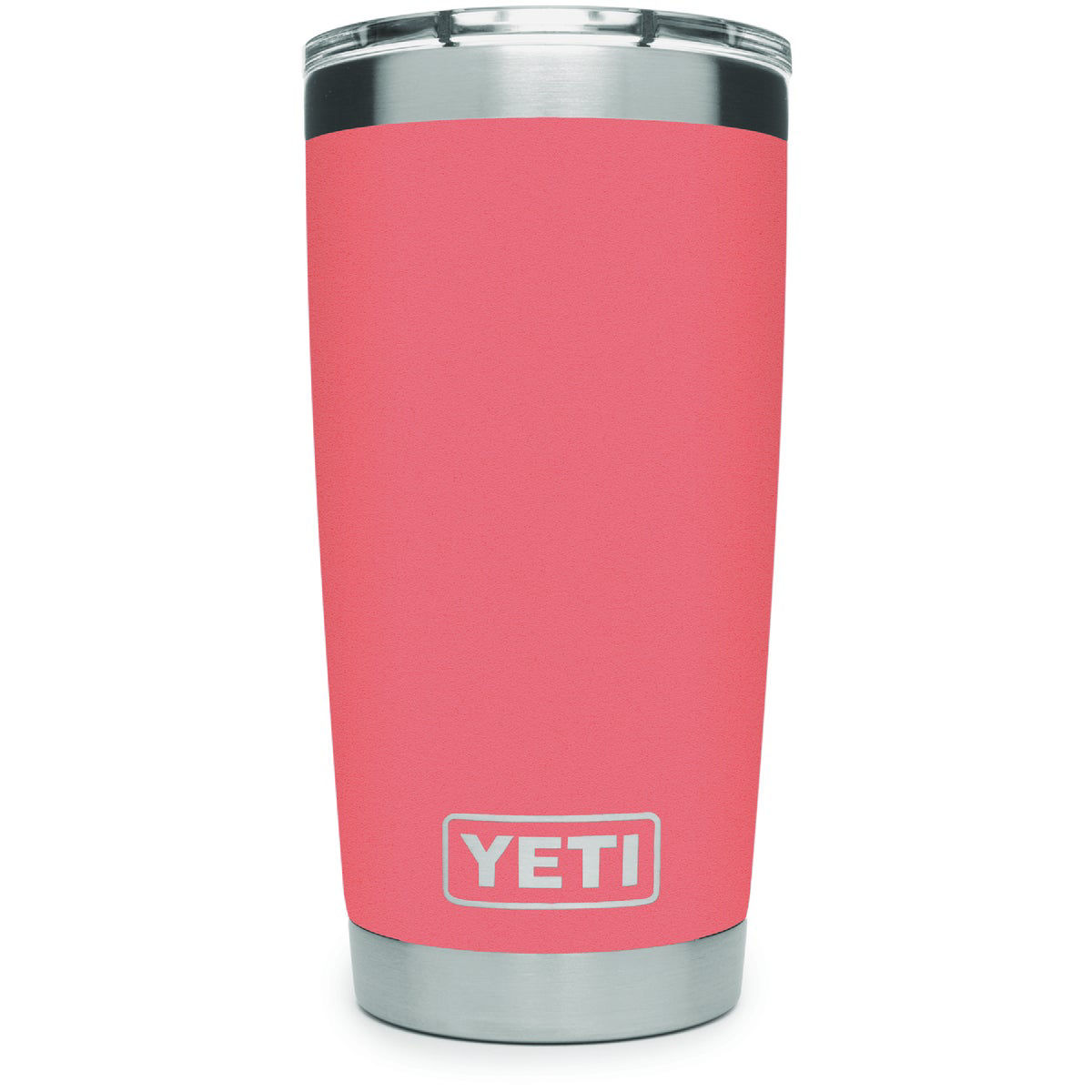 YETI Rambler 20 Oz. Tumbler with MagSlider Lid, Coral | Do it Best