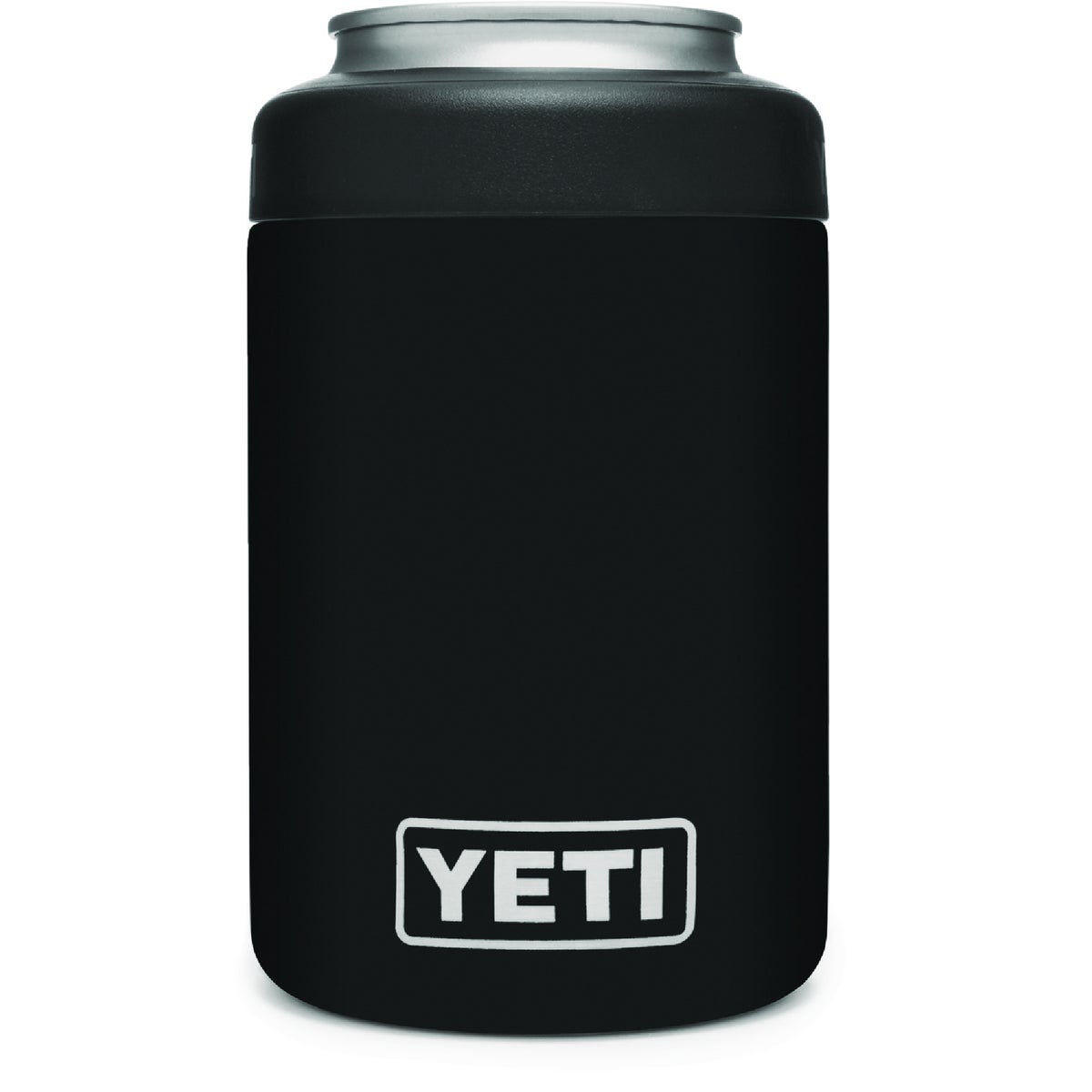 YETI Rambler Colster 12 Oz. Can Cooler, Black | Do it Best