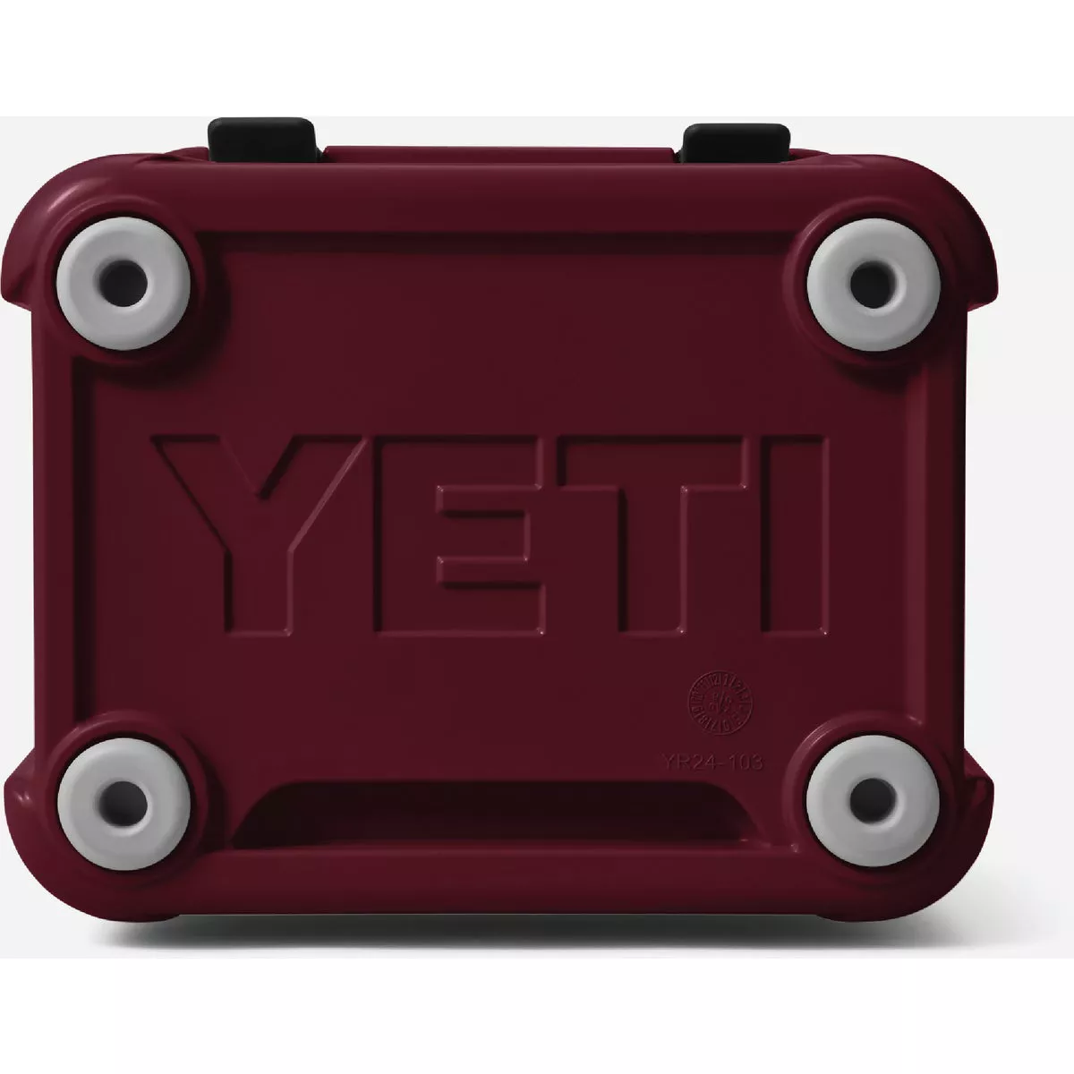 YETI Roadie 24 Hard Cooler, Wild Vine Red | True Value Hardware