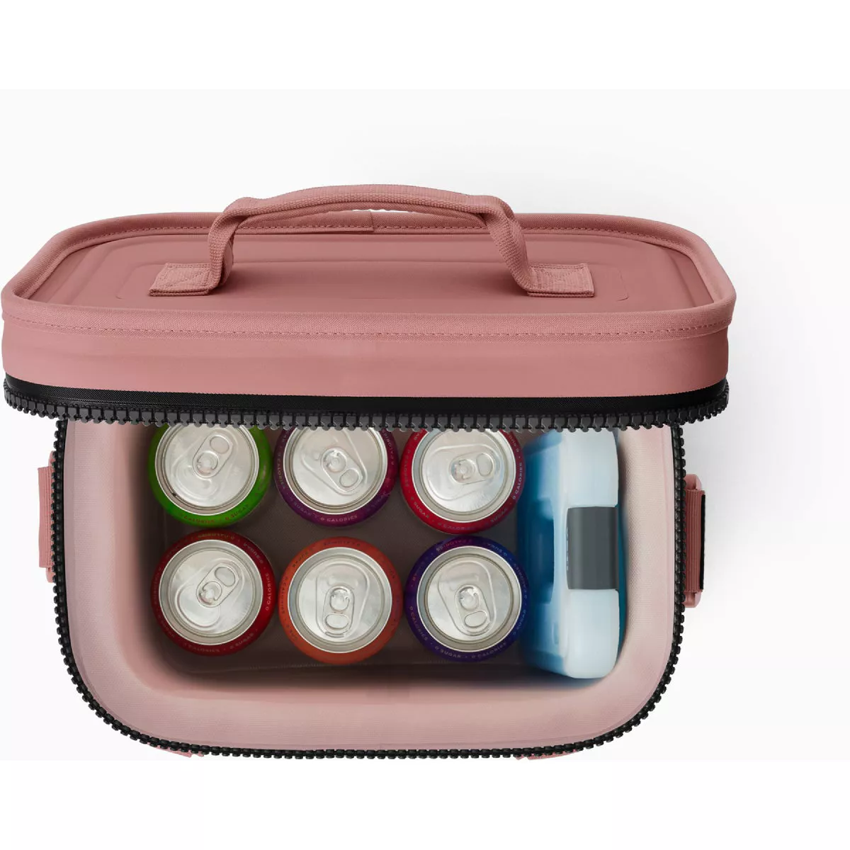 YETI Hopper Flip 8 Soft Cooler, Sandstone Pink- | True Value Hardware