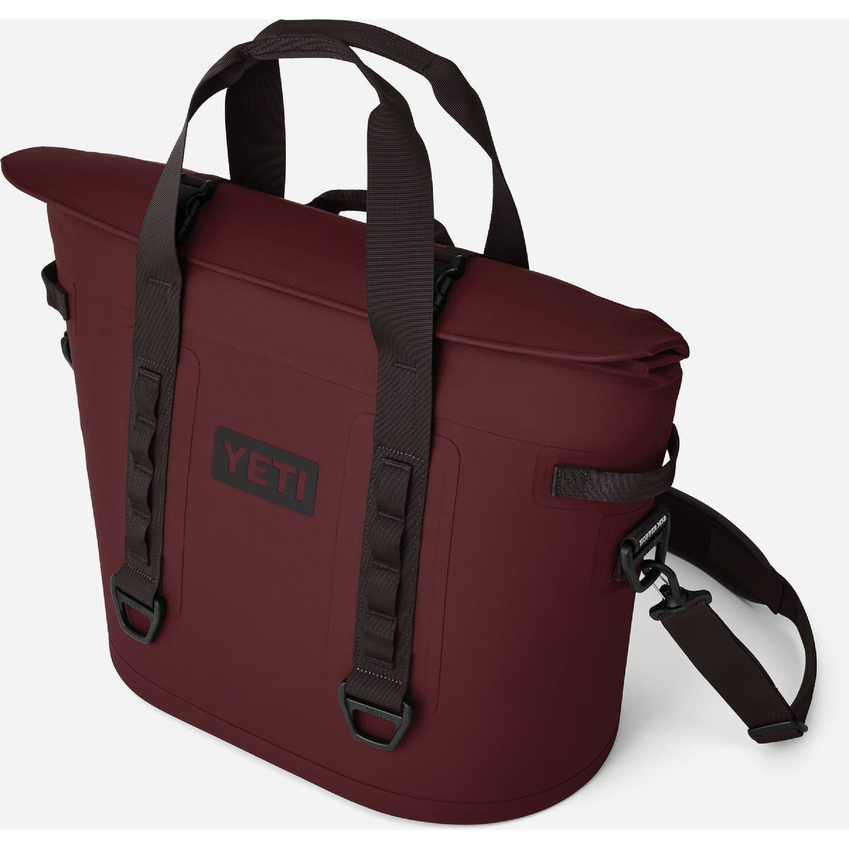 YETI Hopper M30 Tote Soft Cooler, Wild Vine Red | Do it Best