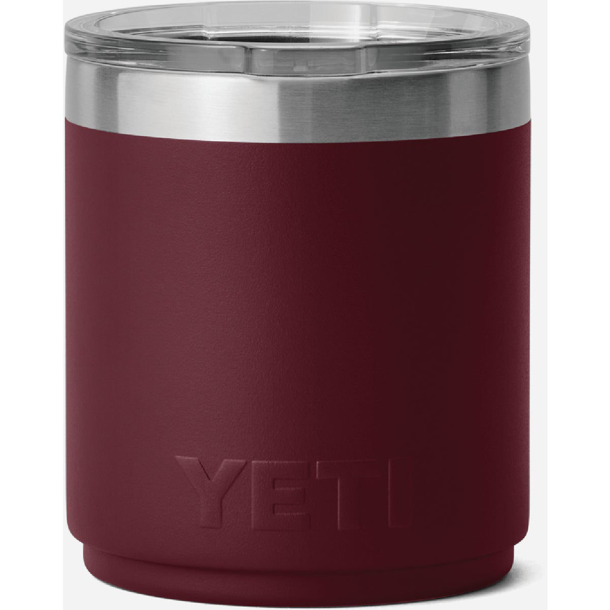 YETI Rambler 10 Oz. Stackable Lowball Tumbler with MagSlider Lid, Wild ...