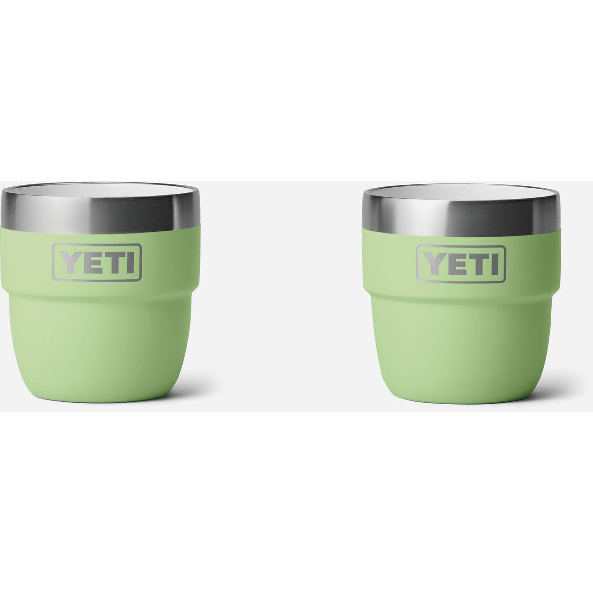 YETI Rambler 4 Oz. Stackable Cup, Key Lime (2-Pack) | Do it Best