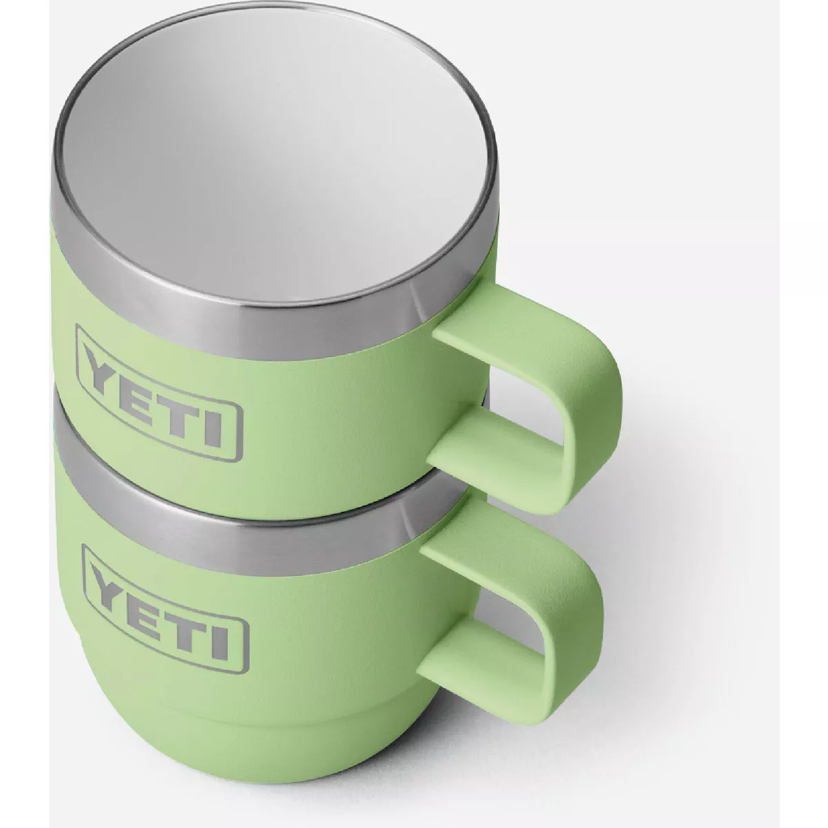 YETI Rambler 6 Oz. Stackable Mug, Key Lime (2-Pack)- | True Value Hardware