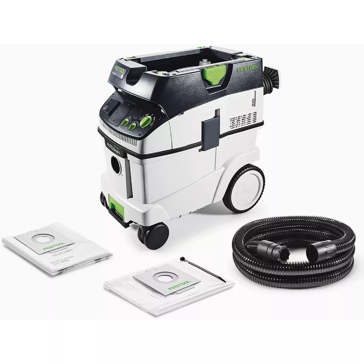 Festool CT 36 E AC HEPA Dust Extractor | True Value Hardware