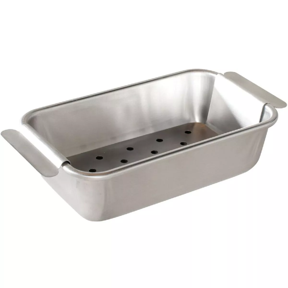 Nordic Ware Naturals 9 In. Loaf Pan With Lifting Trivet- | True Value ...