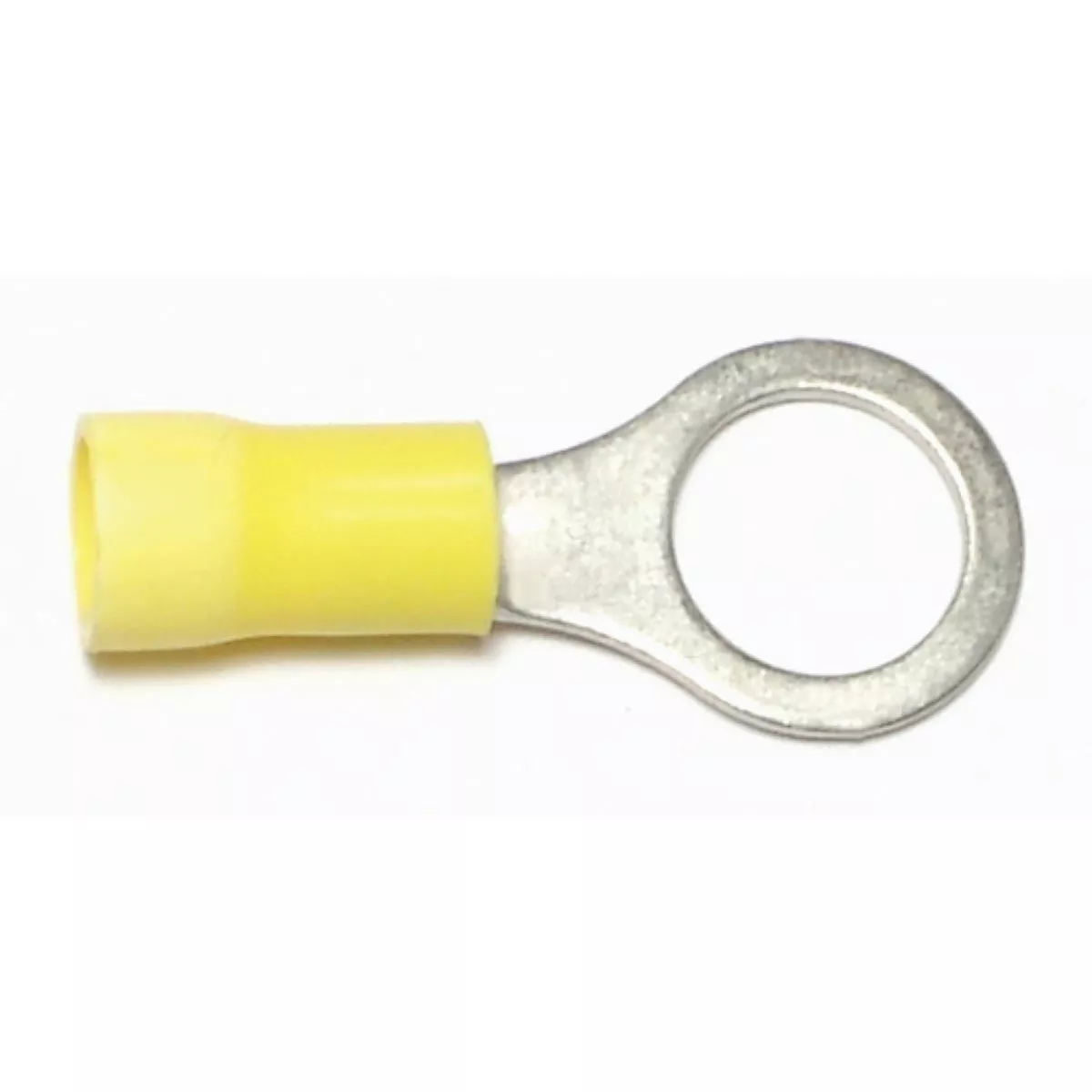 Midwest Fastener 12 WG to 10 WG x 3/8 In. Insulated Ring Terminals (15 ...