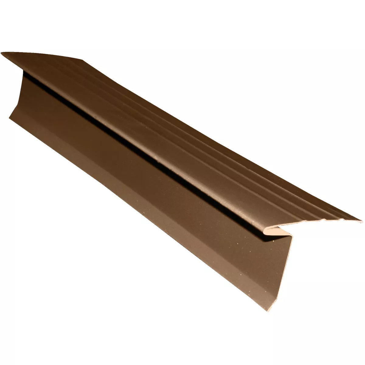 Klauer LL6 Roof Edge Flashing, Brown | Do it Best