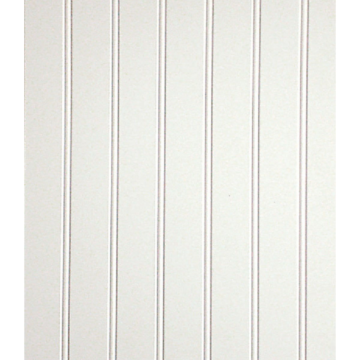 DPI 4 Ft. x 8 Ft. x 3/16 In. Paintable White Beaded Wall Paneling | Do ...