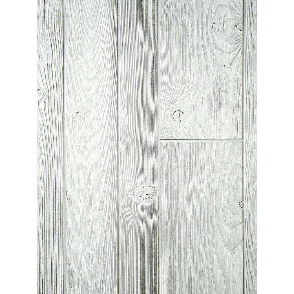 DPI 4 Ft. x 8 Ft. x 1/4 In. White Woodgrain Homesteader Wall Paneling ...
