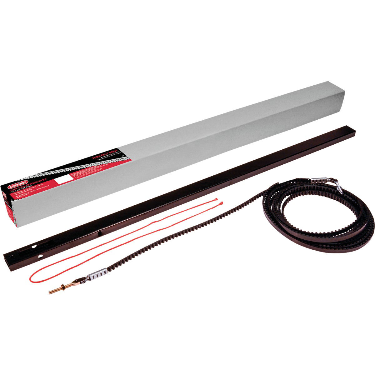 Genie 8 Ft. Belt Drive Garage Door Tube Rail Extension Kit | Do it Best