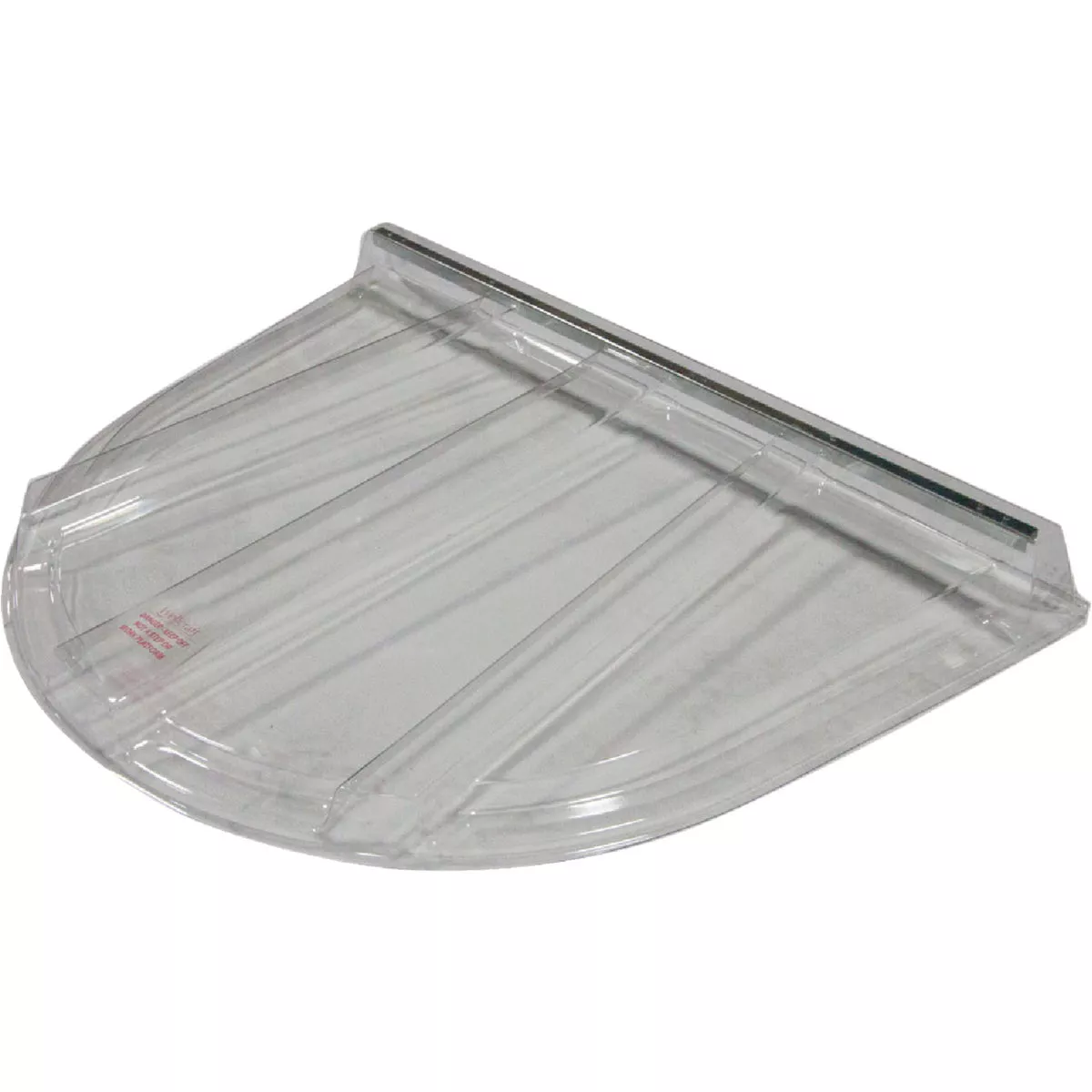 Wellcraft 58 In. x 44-1/2 In. Polycarbonate Window Well Flat Cover | Do ...