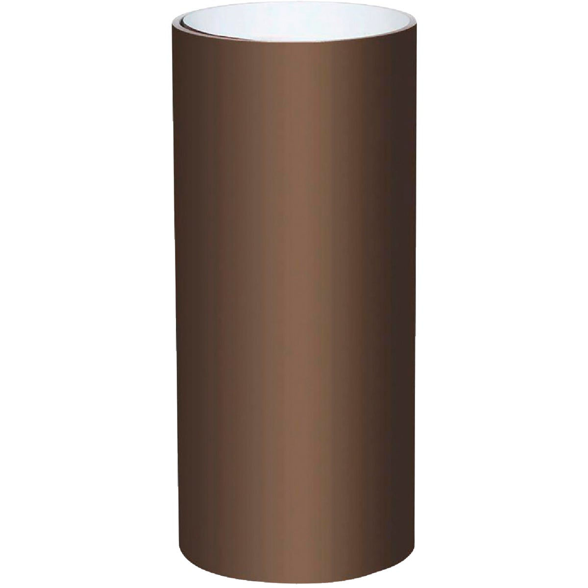 Spectra Metals 24 In. x 50 Ft. Musket Brown Painted Aluminum Trim Coil ...