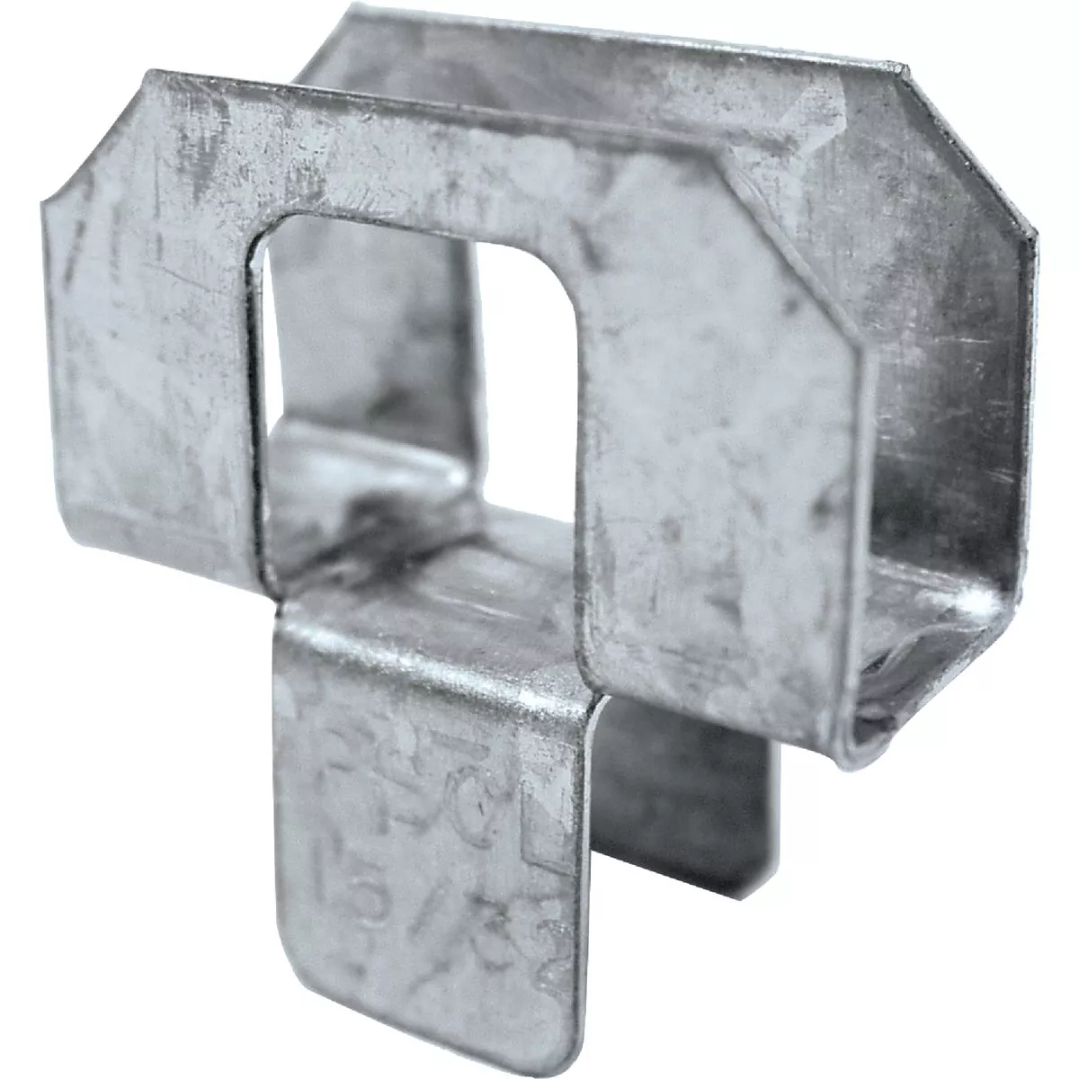 Simpson Strong-Tie 15/32 In. 20 ga Galvanized Steel Plywood Clip | Do ...
