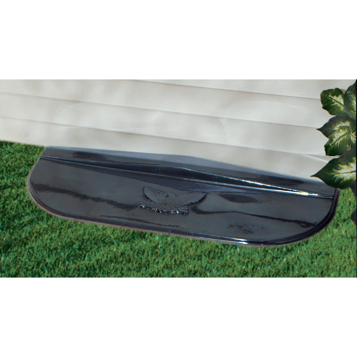 Type L Elongated Window Well/Area Wall Cover | Do it Best