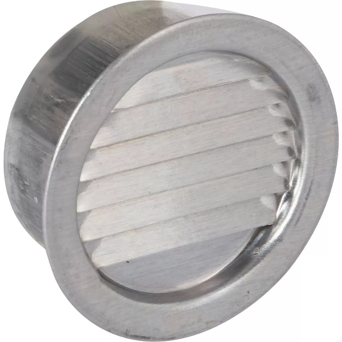 AirVent 2 In. Aluminum Mini Louver Soffit Vent (6 Count) | Do it Best