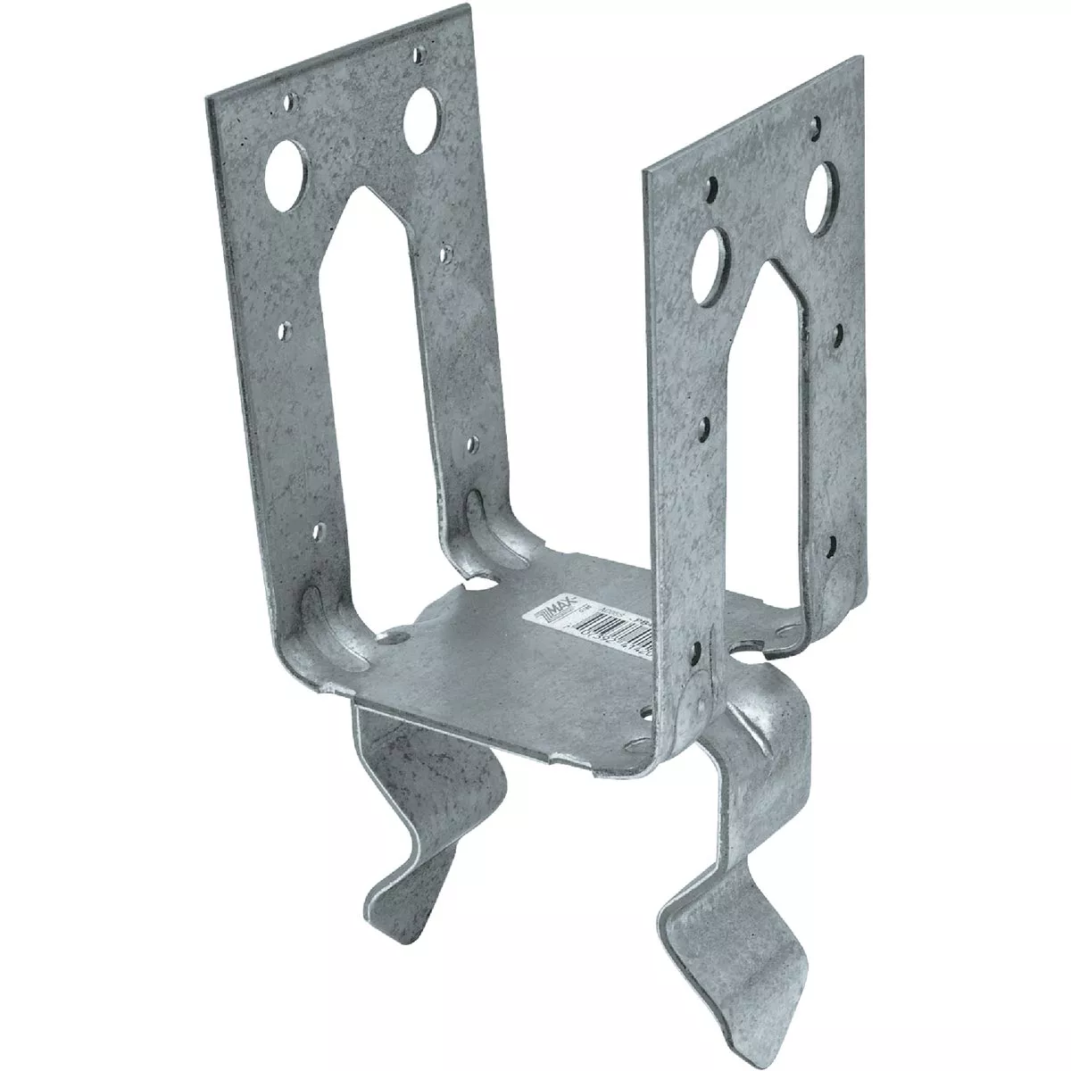 Simpson Strong-Tie ZMAX 4 In. x 4 In. 12 ga Post Base | Do it Best