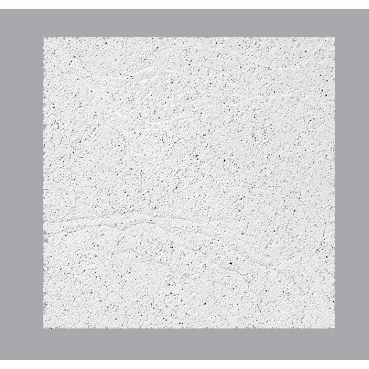 USG Sandrift 2 Ft. x 2 Ft. Mineral Fiber Acoustical Ceiling Panel (8 ...